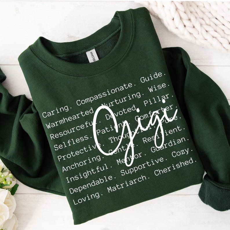 Gigi Words Png Svg, Gigi Png Svg, Gigi Tshirt Designs, Gigi Sublimation ...