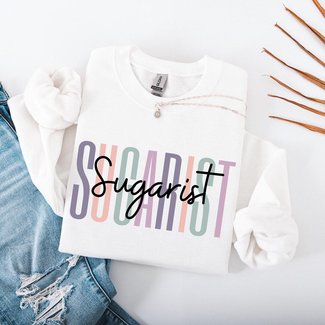 Sugarist Png Svg, Sugarist Sublimation, Sugarist Png Svg Design ...