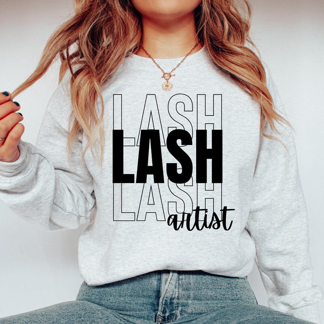 Lash Artist Png Svg, Lash Artist Sublimation, Lash Artist Png Svg ...