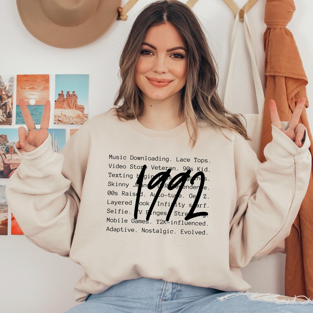 1992 Words Png, 33rd Birthday Png, 33 Years of Being Awesome, Thirty ...