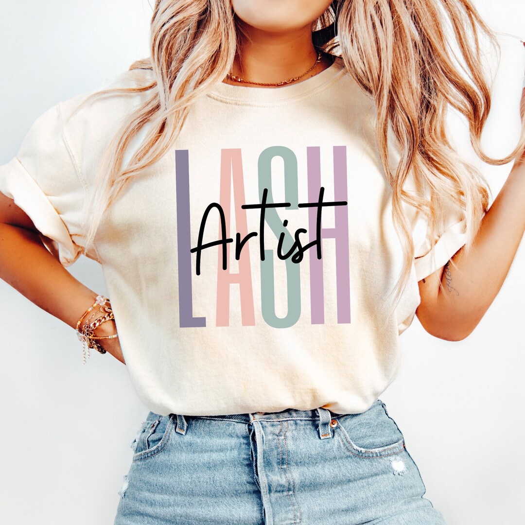 Lash Artist Png Svg, Lash Artist Sublimation, Lash Artist Png Svg ...