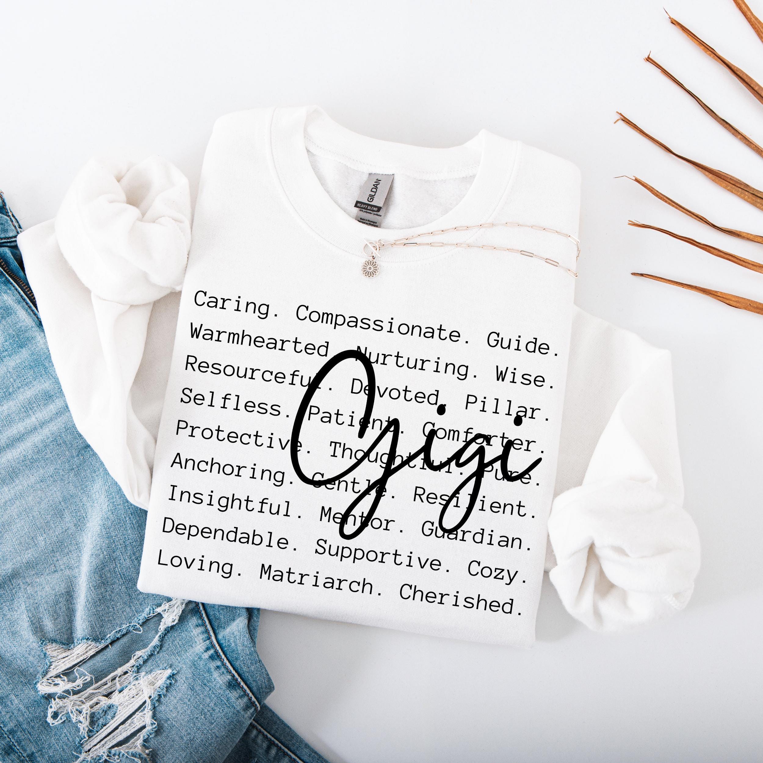 Gigi Words Png Svg, Gigi Png Svg, Gigi Tshirt Designs, Gigi Sublimation ...