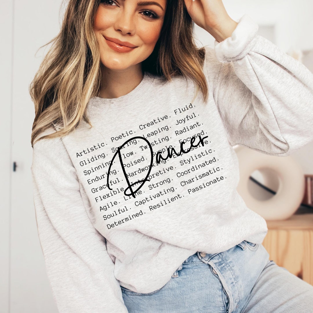 Dancer Words Png Svg, Dancer Png Svg, Dancer Tshirt Designs, Dancer ...