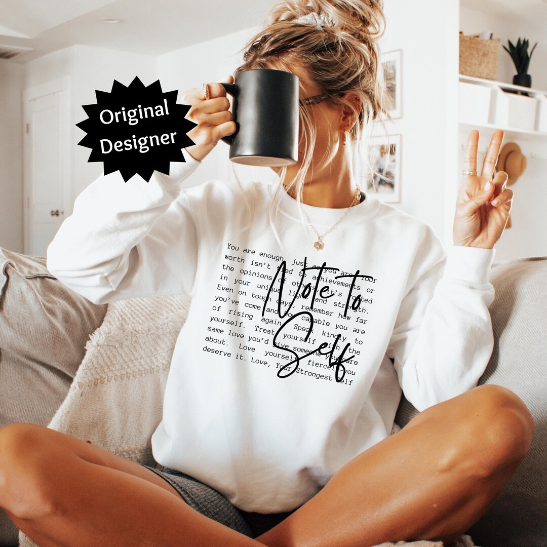 Note to Self Png Svg, Motivational Sublimation, Mental Health Png Svg ...