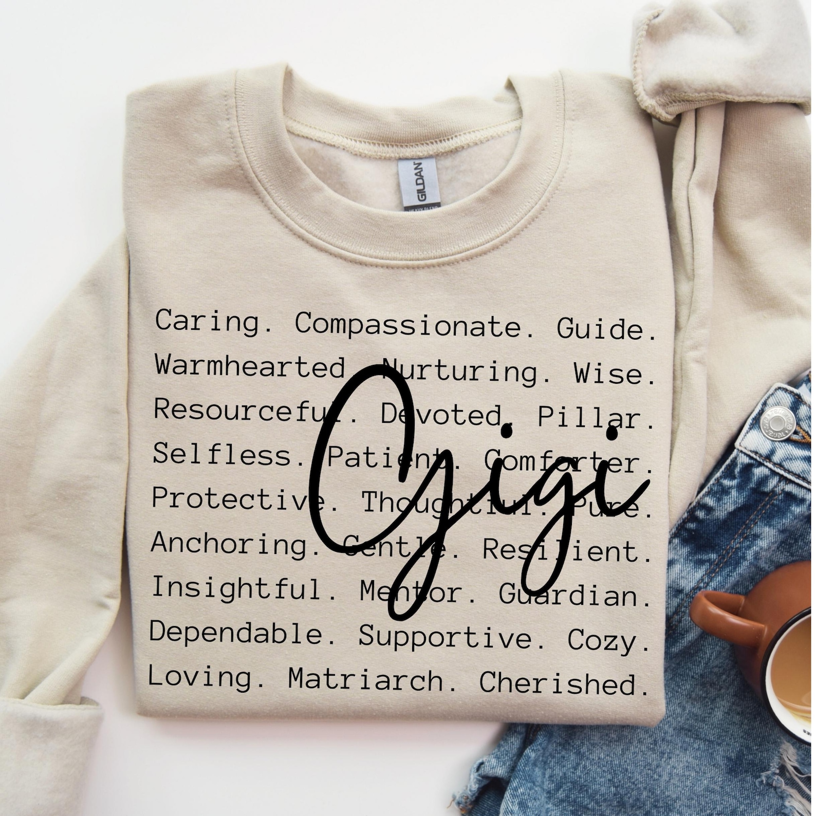 Gigi Words Png Svg, Gigi Png Svg, Gigi Tshirt Designs, Gigi Sublimation ...