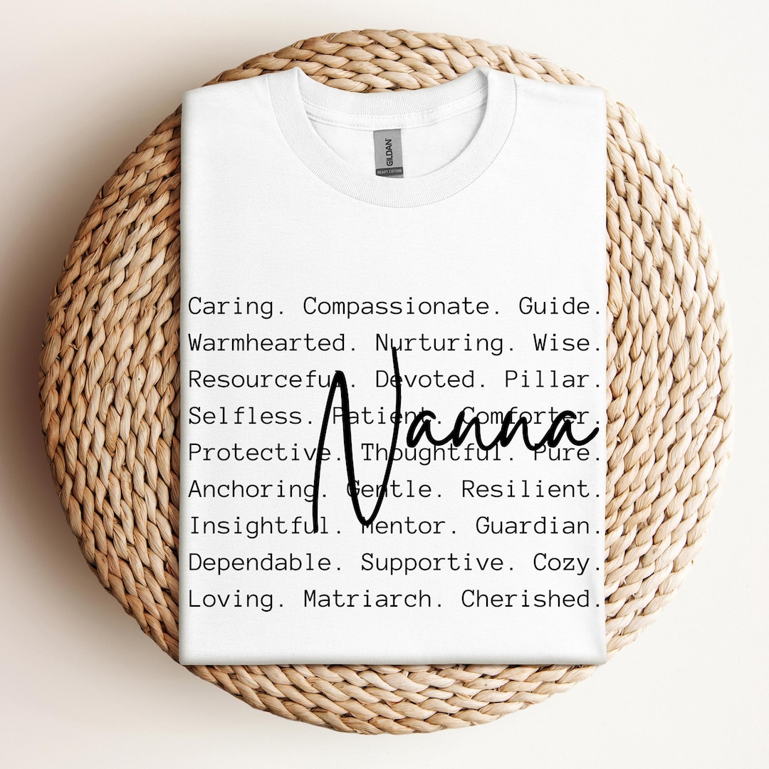 Nanna Words Png Svg, Nanna Png Svg, Nanna Tshirt Designs, Nanna ...