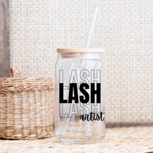 Lash Artist Png Svg, Lash Artist Sublimation, Lash Artist Png Svg ...