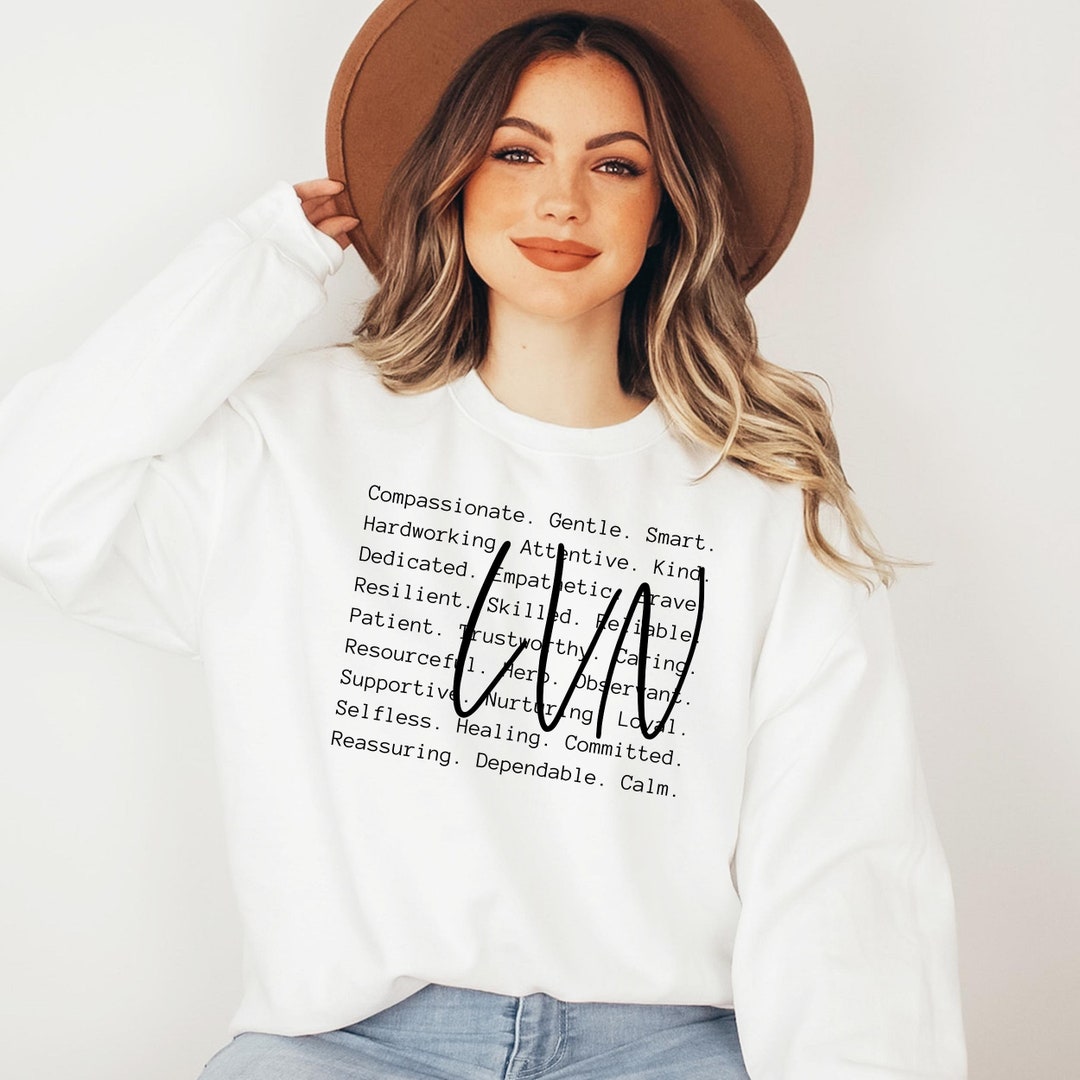 LVN Words Png Svg, Licensed Vocational Nurse Png Svg, Gift for LVN Png ...