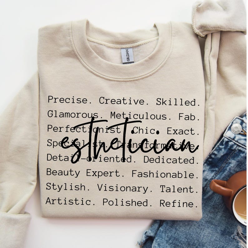 Esthetician Words Png Svg, Esthetician Png Svg, Esthetician Designs ...
