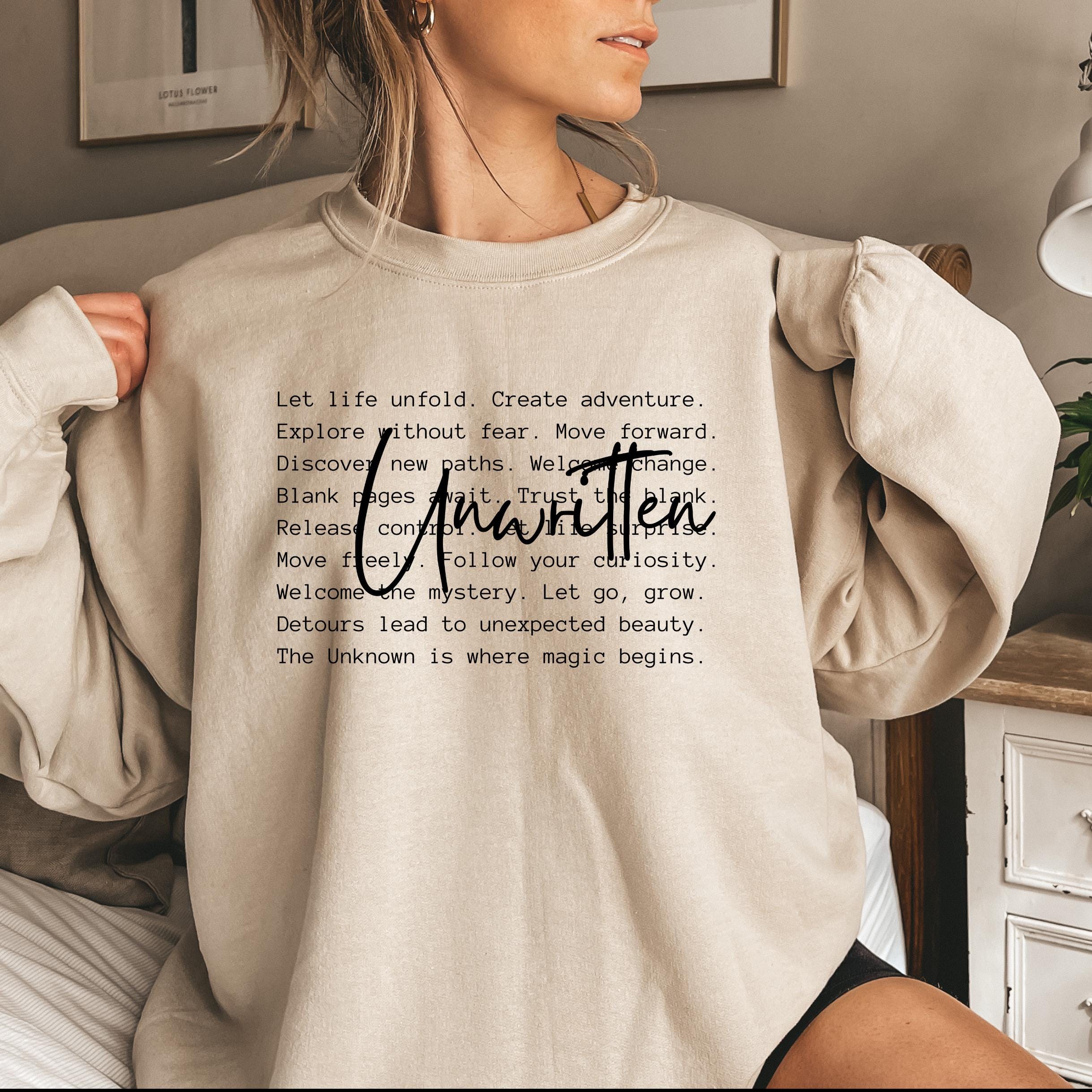 Unwritten Words Png Svg, Motivational Sublimation, Mental Health Png ...