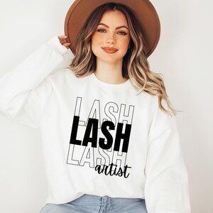 Lash Artist Png Svg, Lash Artist Sublimation, Lash Artist Png Svg ...