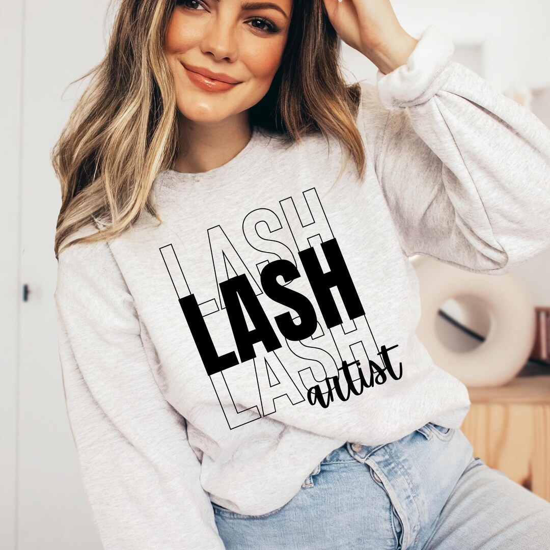 Lash Artist Png Svg, Lash Artist Sublimation, Lash Artist Png Svg ...