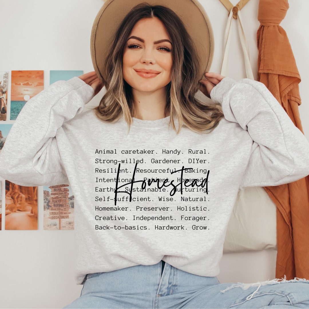 Homestead Words Png Svg, Sublimation, Old Fashion by Choice, Gift Idea ...