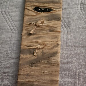 Grubby Wood Mummy - Etsy