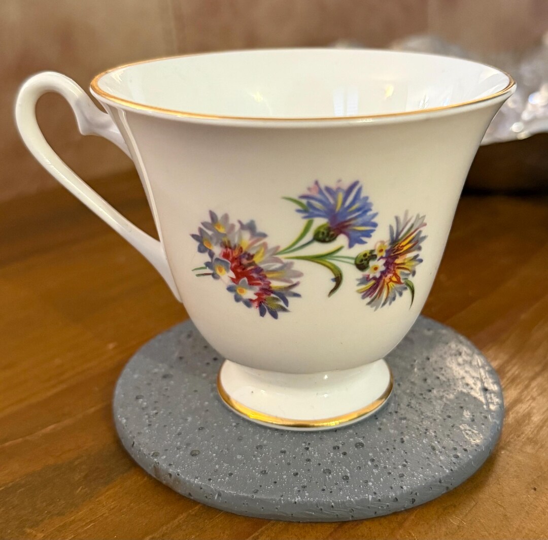Windsor China “cornflower” (t) - Etsy