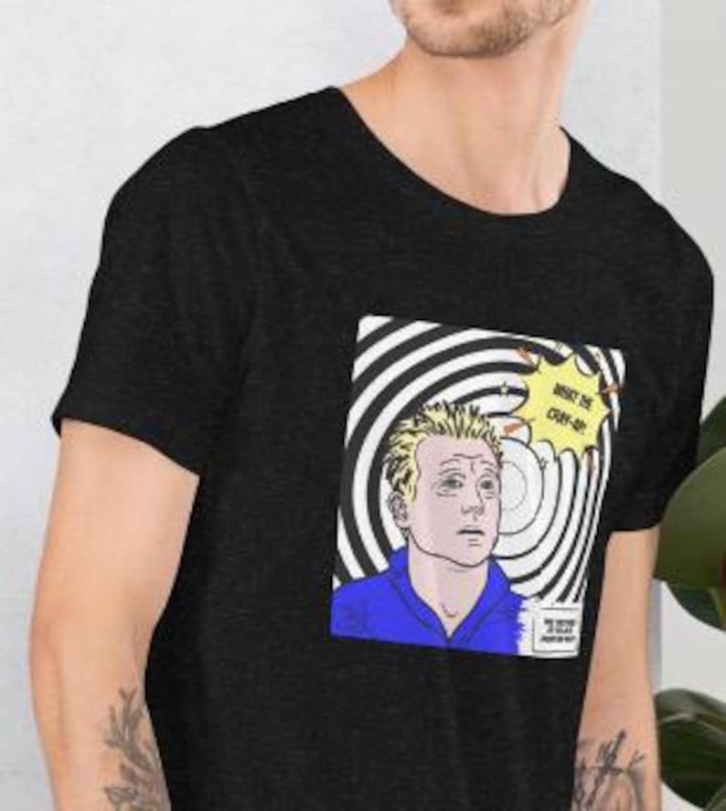 Travis Taylor Skinwalker Ranch T-shirt – Mysterious, Funny Sci-fi ...