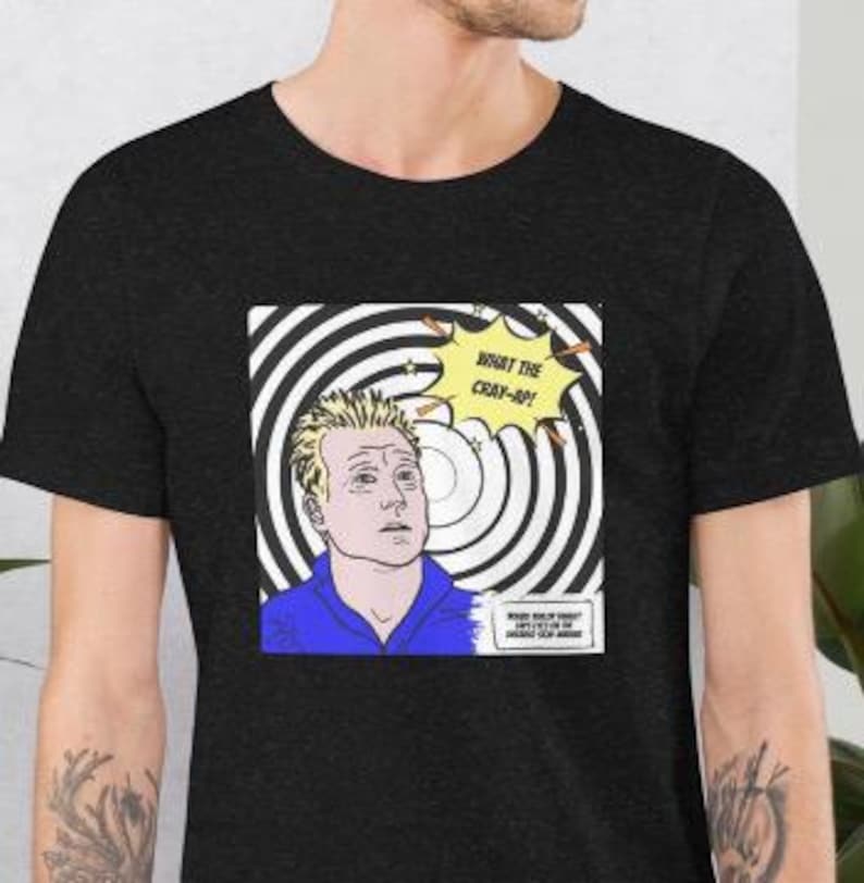 Travis Taylor Skinwalker Ranch T-shirt – Mysterious, Funny Sci-fi ...