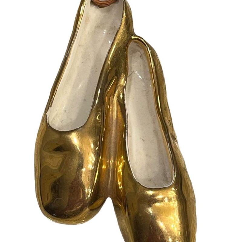 Ballet Slippers Art - Etsy