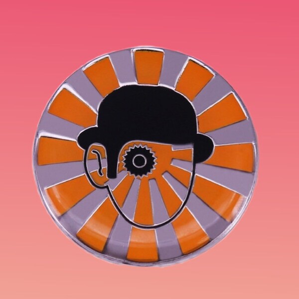 A Clockwork Orange Patch - Etsy