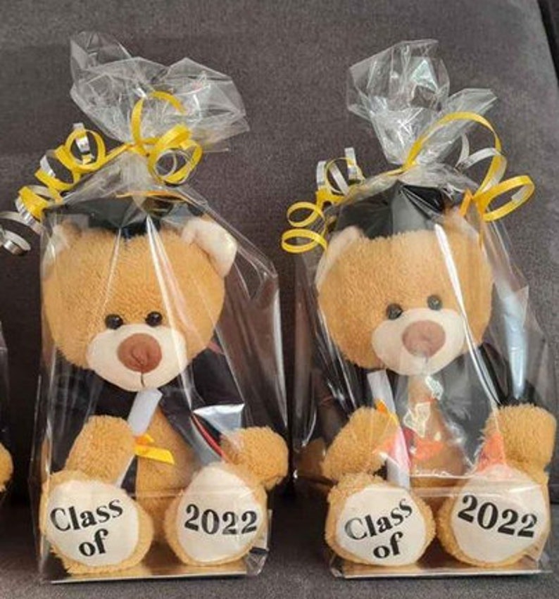 Personalized Graduation Bears - Etsy