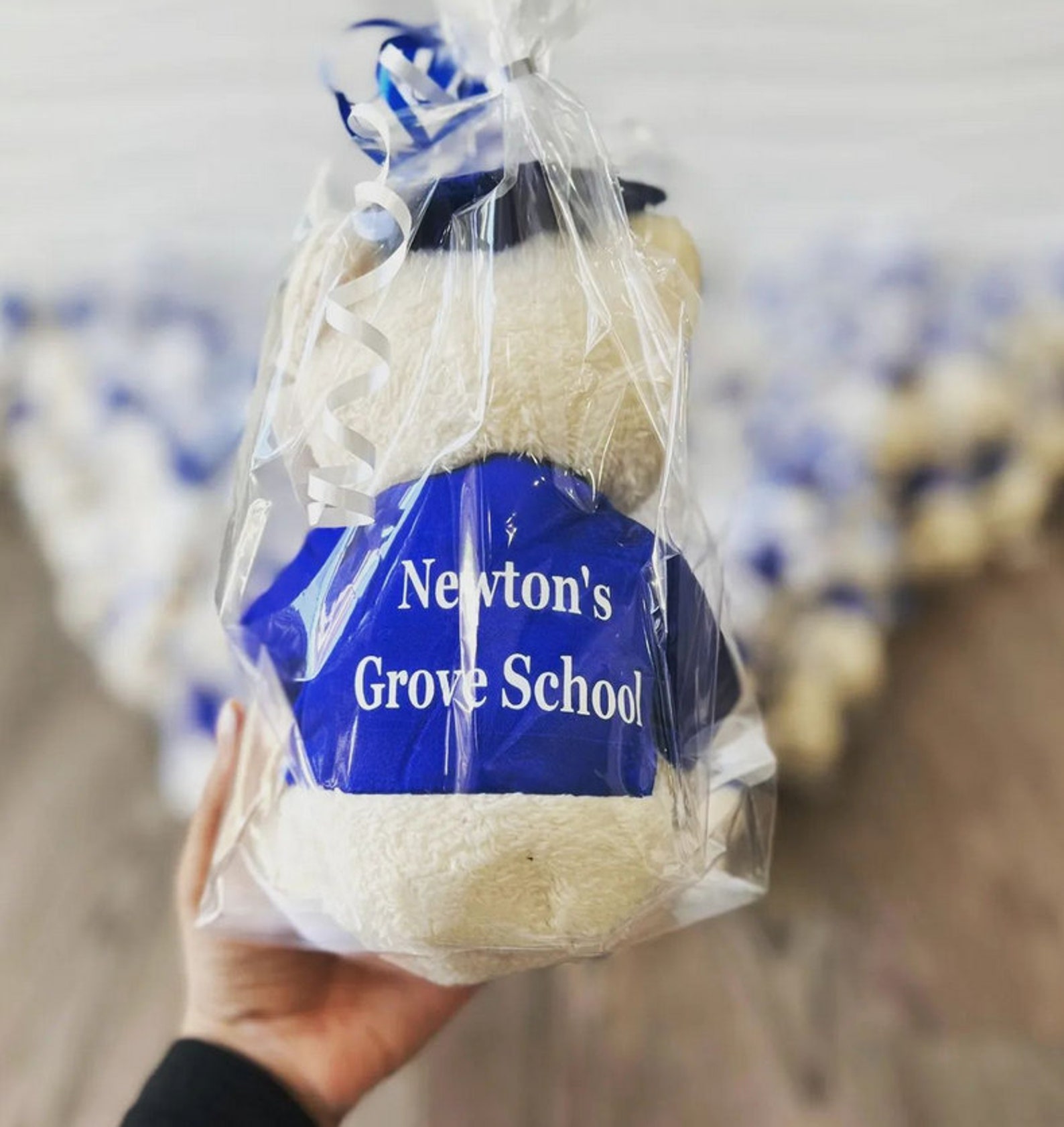 Personalized Graduation Bears - Etsy