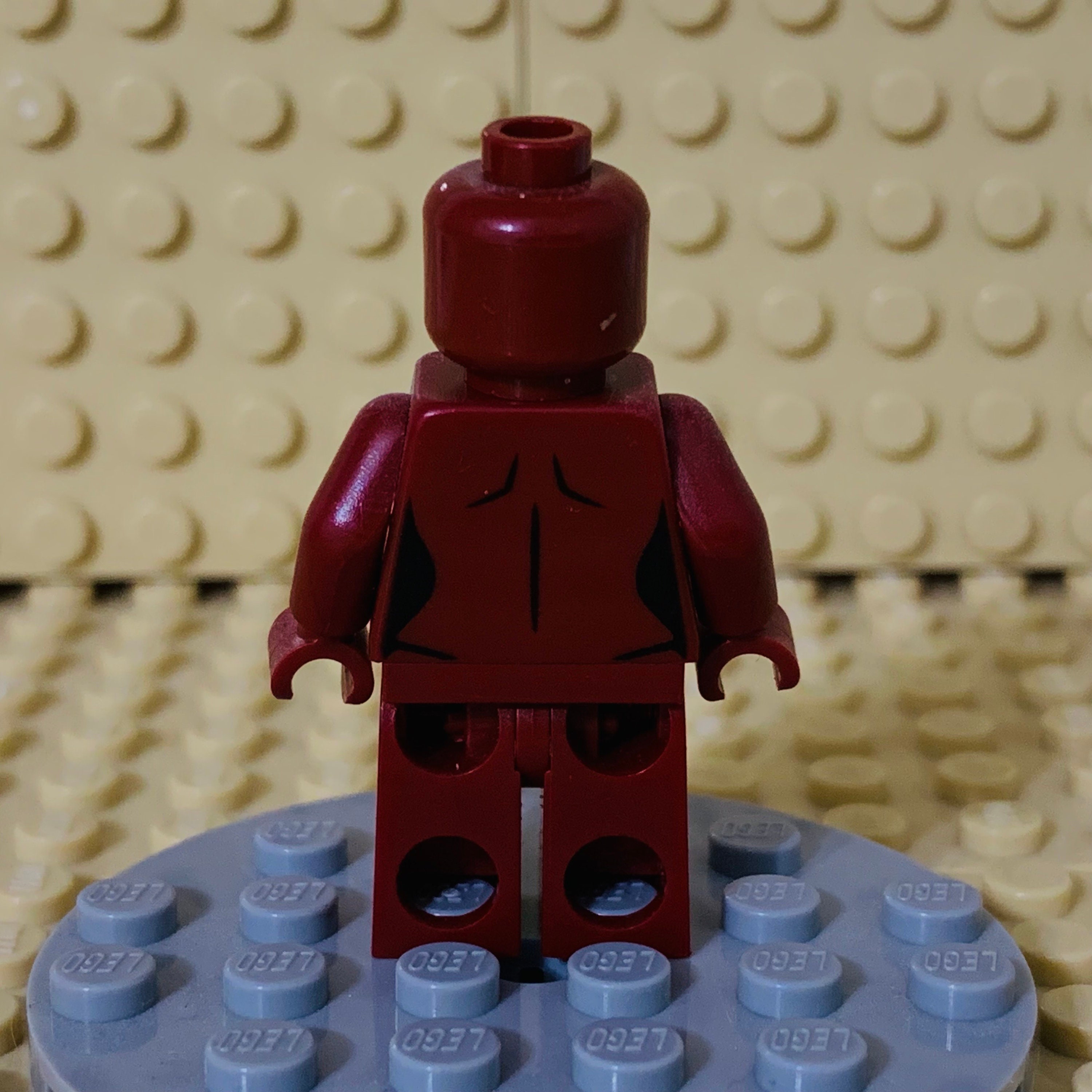 Lego Kabuki Twin Monster/clown Minifigure - Etsy