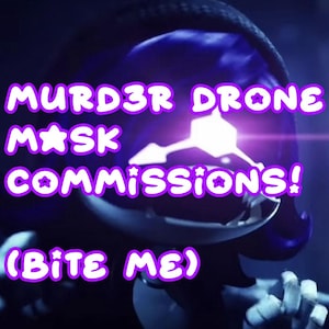 Murder Drones Uzi Costume - Etsy