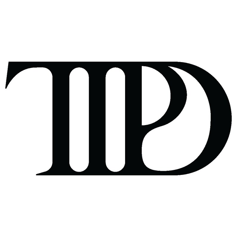 Tortured Poets Department Crest SVG PNG EPS Swiftie Gift the Eras Tour ...