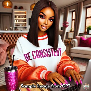 Empowerher Transformative Art & Motivational Messages | Custom and ...