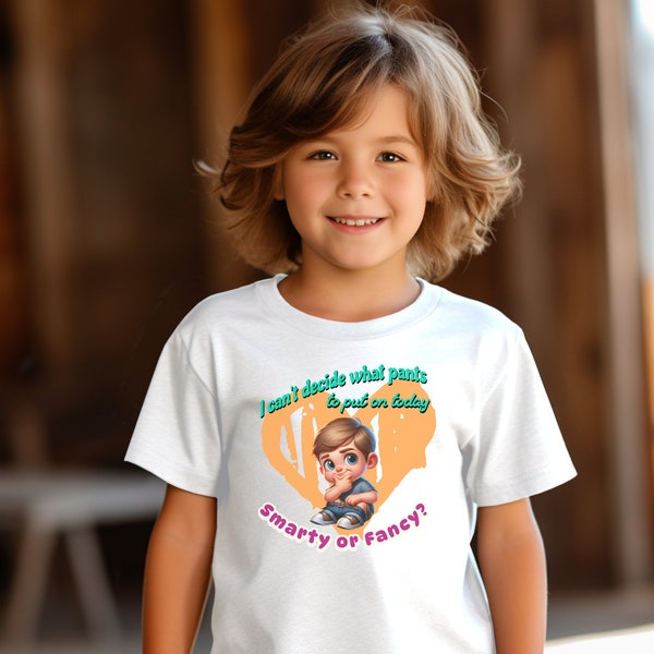 Smarty Pants Shirt - Etsy