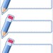 23 Unique Classroom Student Name Tag Styles Fun, Customizable, and ...