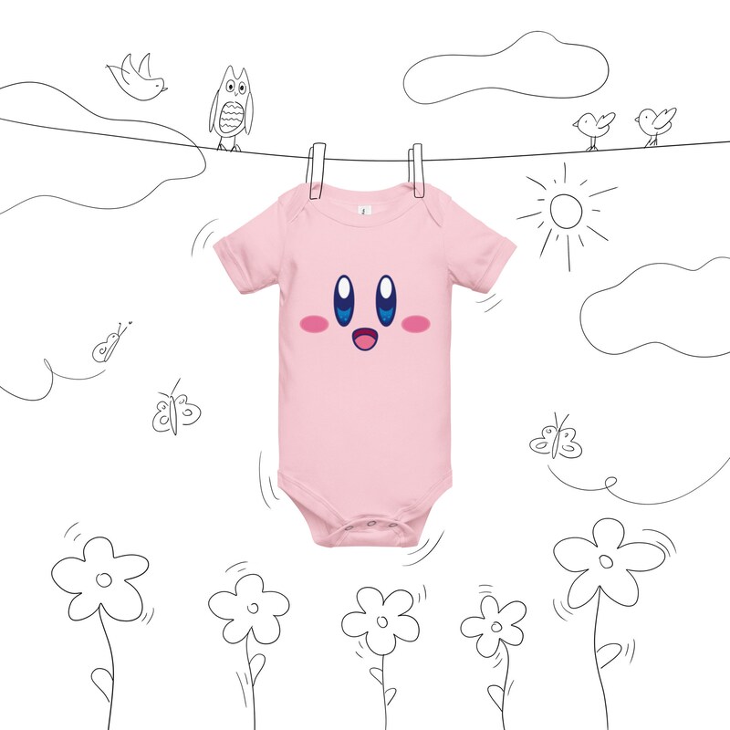 Kirby Costume - Etsy