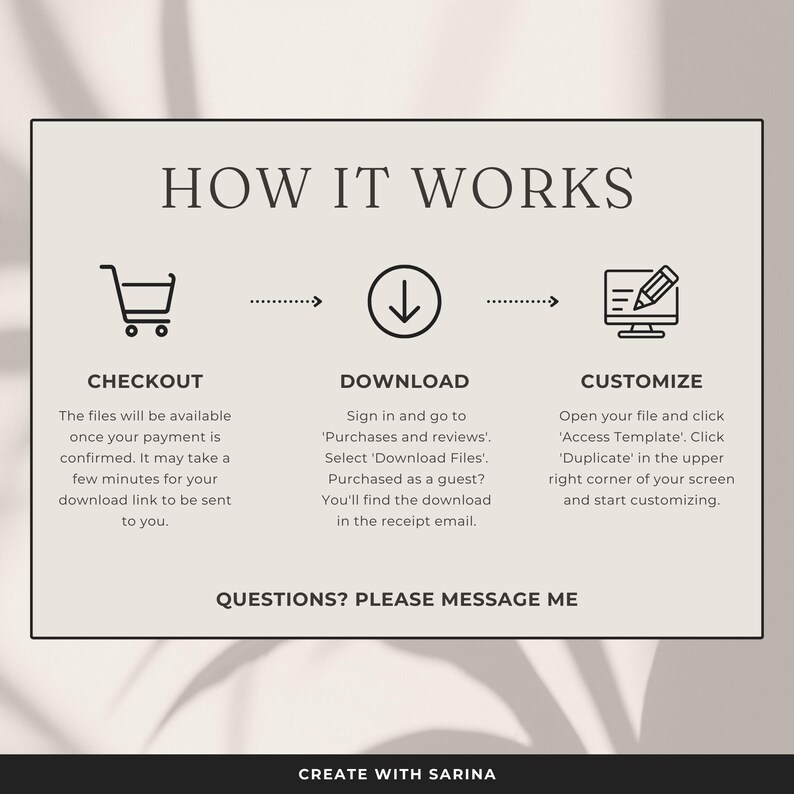 50+ Airbnb Host Bundle Canva Templates | Welcome Book, Signs & Guest ...