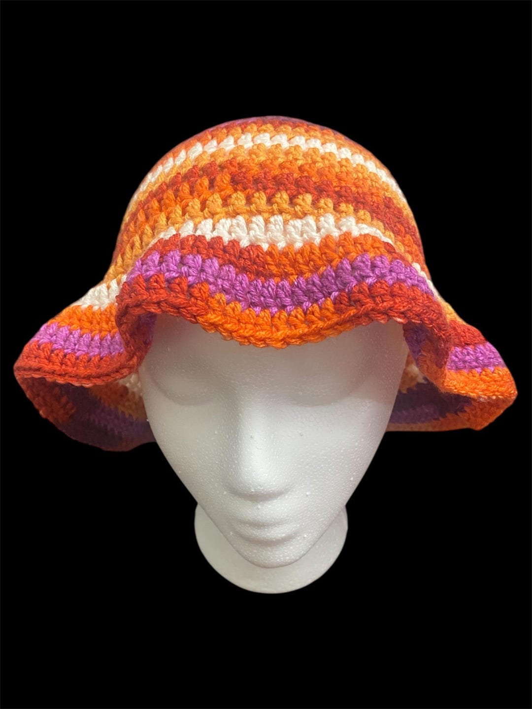 Lesbian Pride Bucket Hat - Etsy