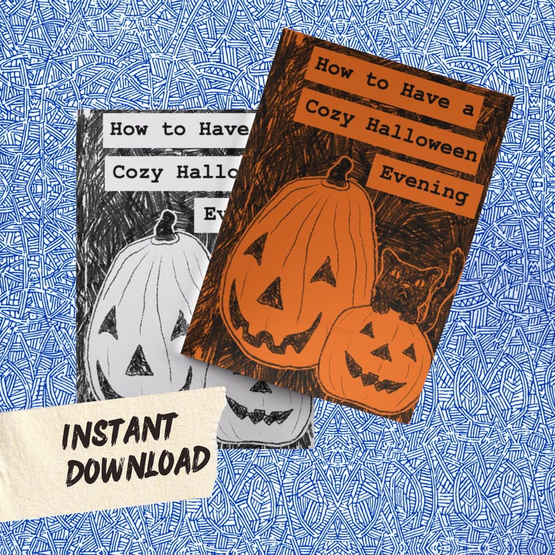 Zines Friends - Etsy