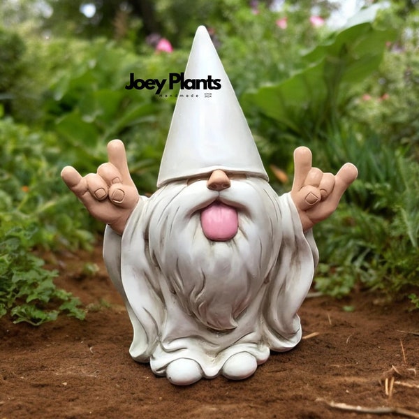 Garden Gnome - Etsy