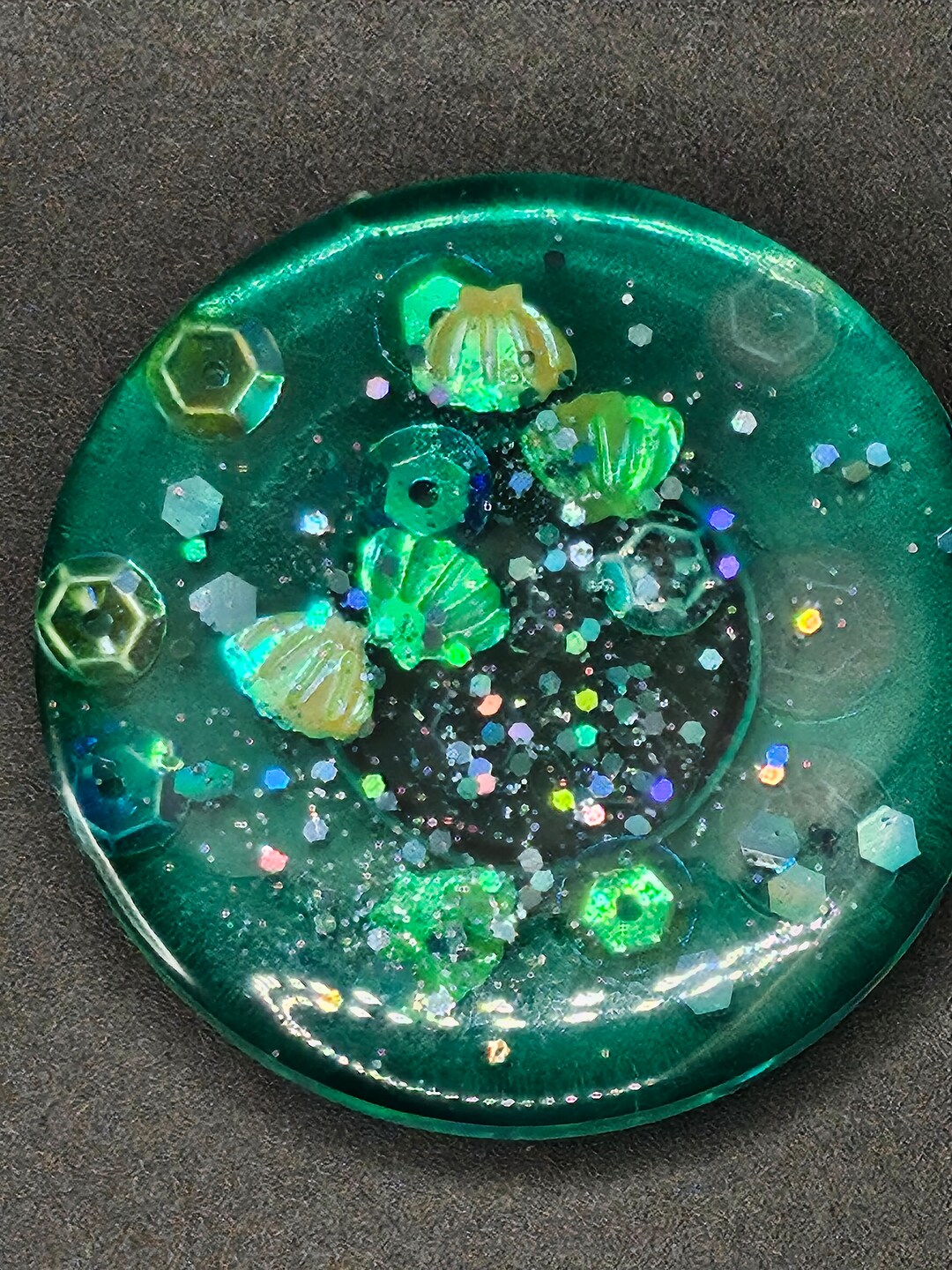 Ocean Themed Fridge Magnet - Etsy