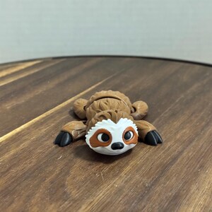 3D Printed Sloth Stanley Straw Topper – Drink Decor - Etsy