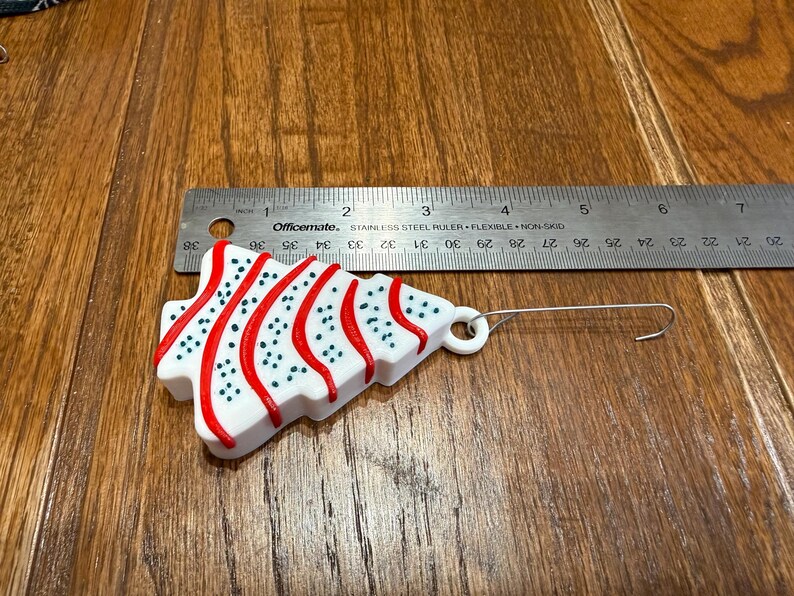 Little Debbie Christmas Tree Ornaments | Holiday Decor for Christmas ...