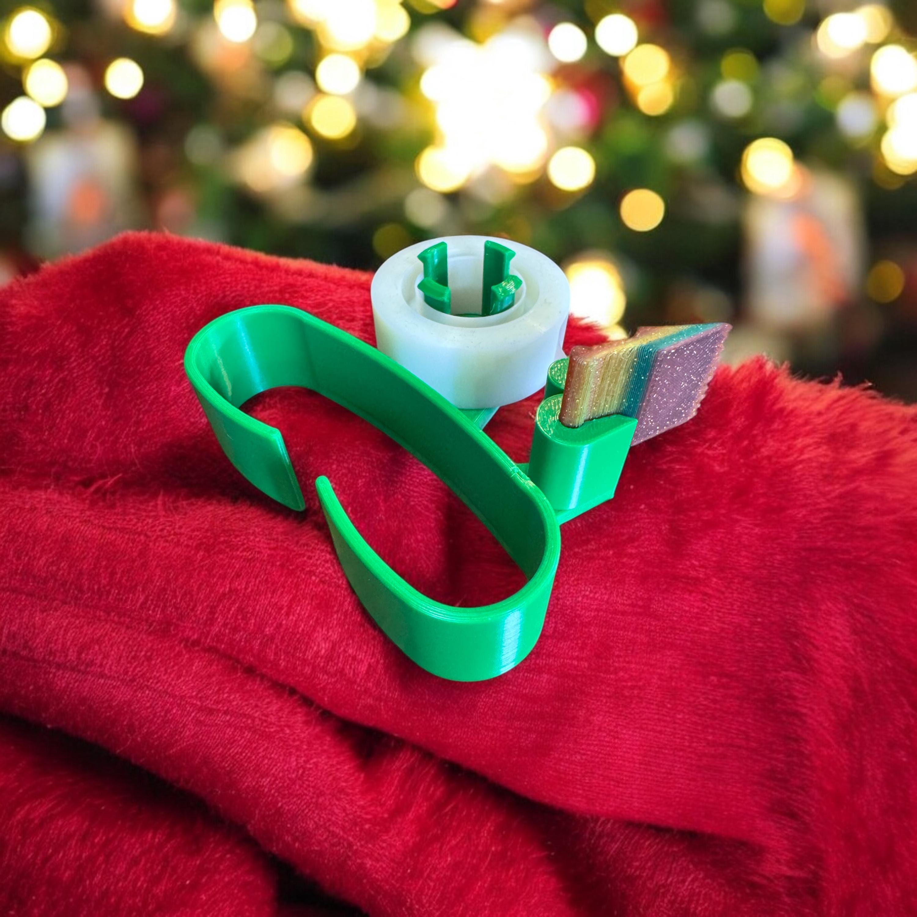 One-handed Wrapping Paper Tape Dispenser: Gift Wrap Tool - Etsy