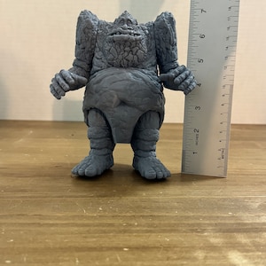 Unique Articulating Rock Biter Collectible | Never Ending Story ...