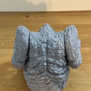 Unique Articulating Rock Biter Collectible | Never Ending Story ...