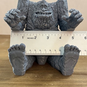 Unique Articulating Rock Biter Collectible | Never Ending Story ...