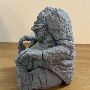 Unique Articulating Rock Biter Collectible | Never Ending Story ...