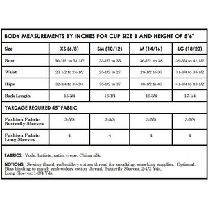 Past Patterns 0601 - 1930s Lounge Gown Sewing Pattern Past Patterns ...