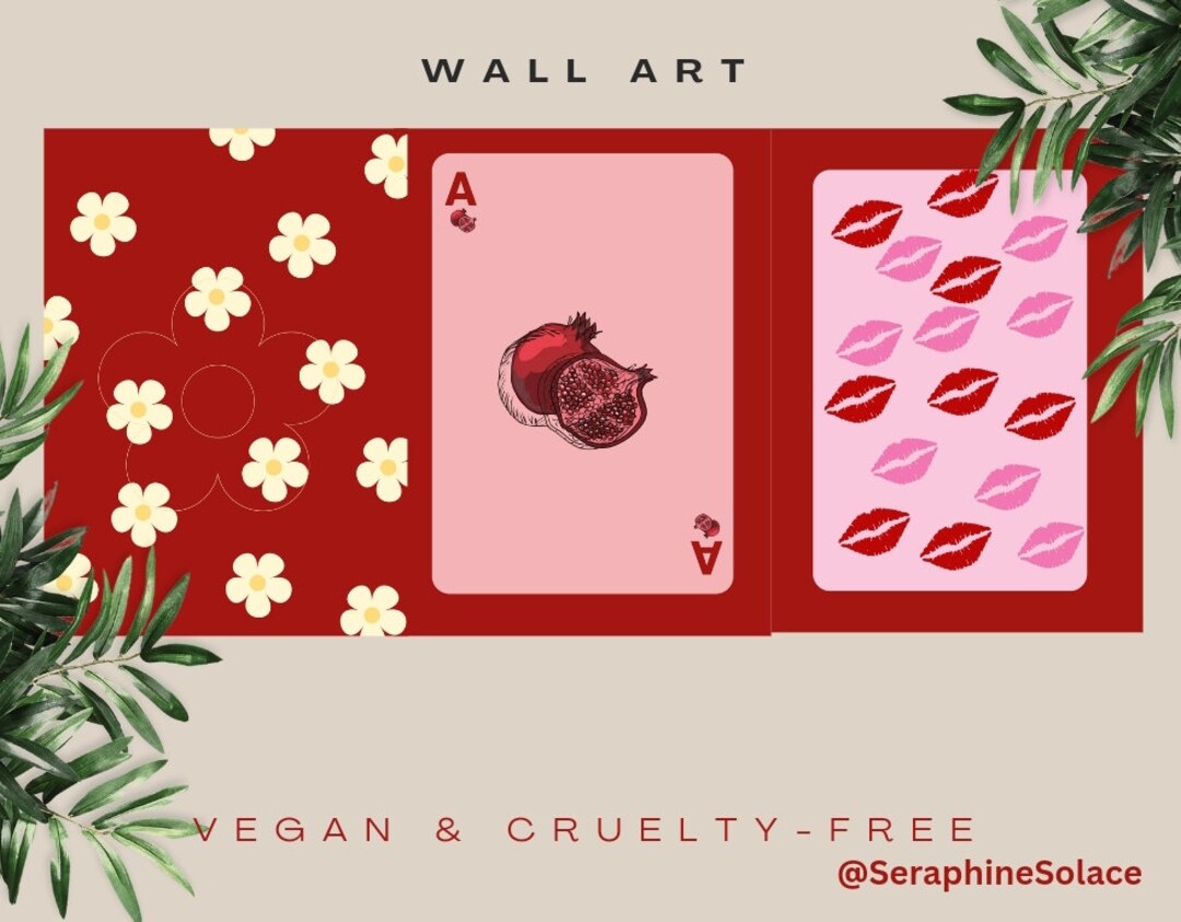 Coquette Room Decor Posters Cottage Core Pink Aesthetic for College ...