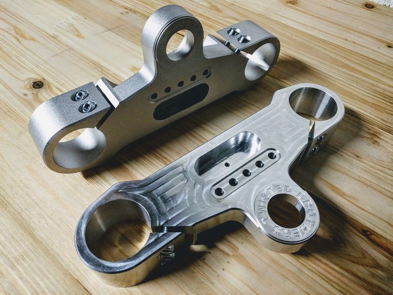 BMW K100 Top Yoke - Etsy