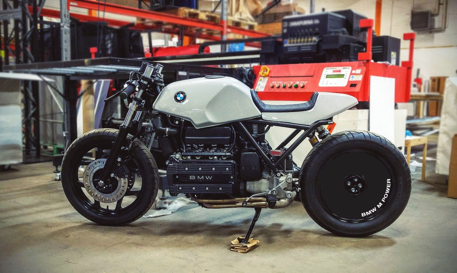 BMW K Series K100 K1100 K75 Custom Seat - Etsy