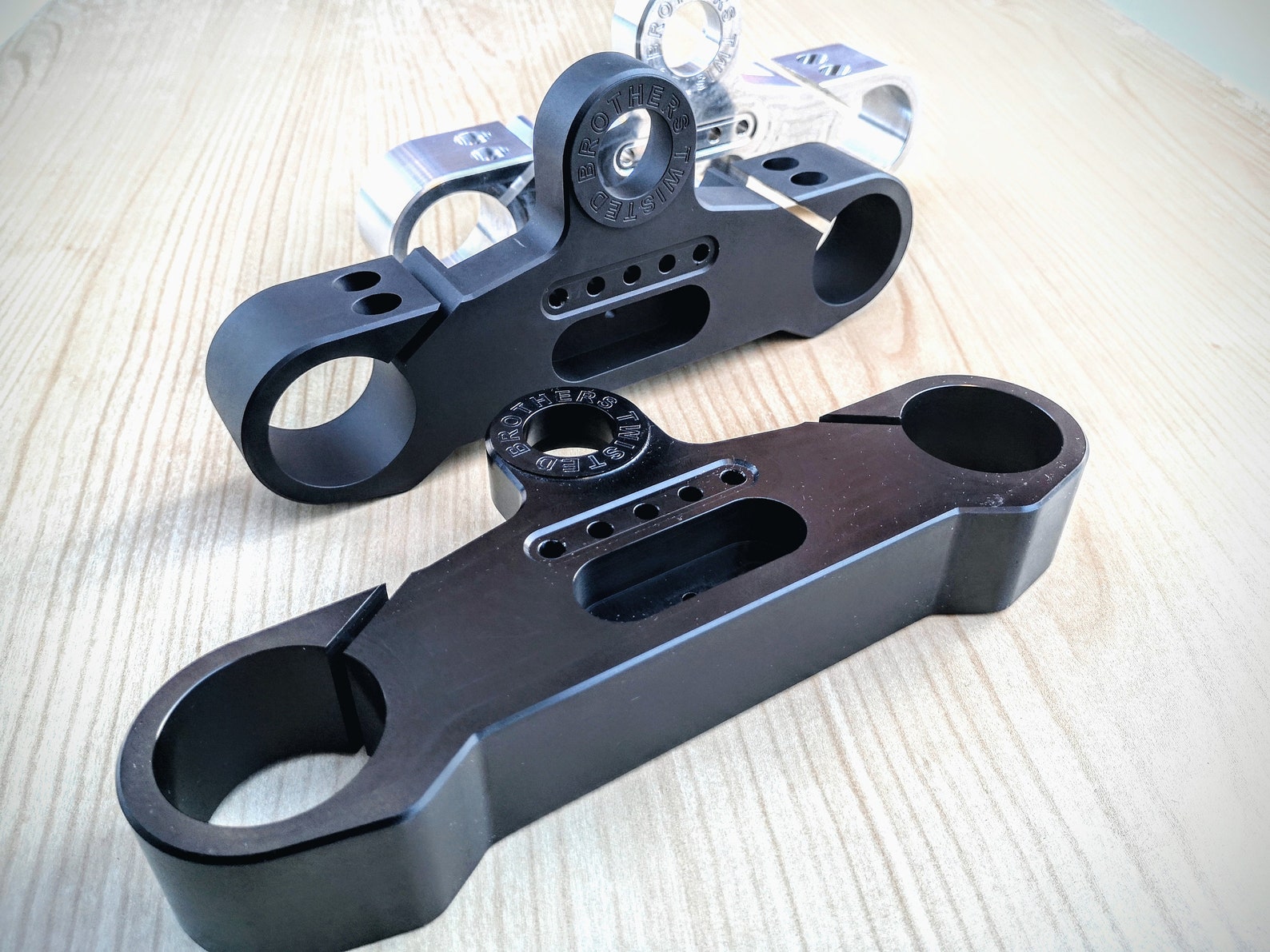BMW K100 Top Yoke - Etsy