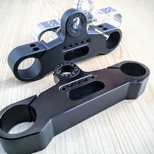 BMW K100 Top Yoke - Etsy
